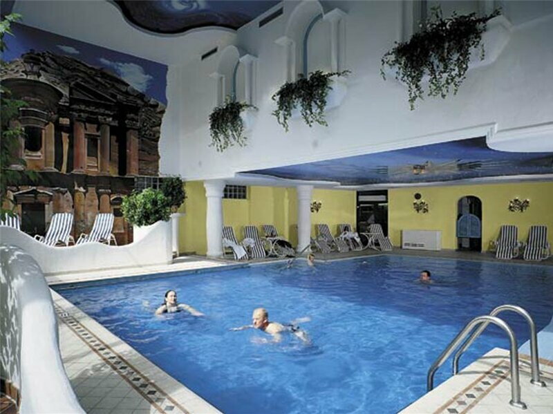 Otel Hotel Norica - Thermenhotels Gastein, Bad Hofgastein, foto