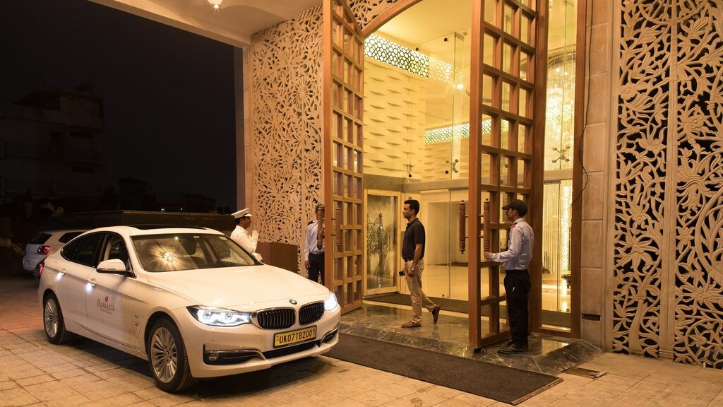 Otel Ramada by Wyndham Dehradun Chakrata Road, Dehradun, foto