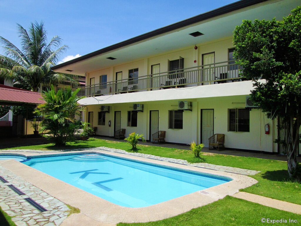 Otel Kingston Lodge, Lambia, foto