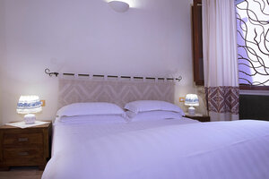Case Vacanze Stampaxi (Vico Sant'Efisio 2,09124 Cagliari,), otel  Cagliari'den