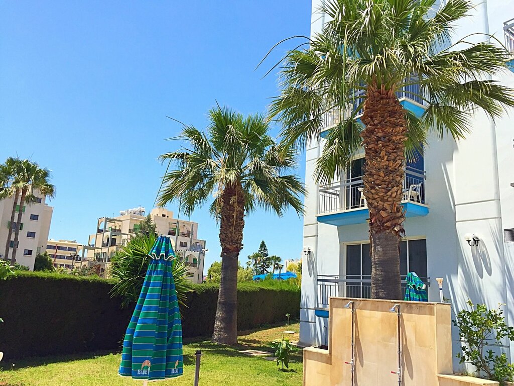 Otel Blue Crane Hotel Apts, Dünya, foto