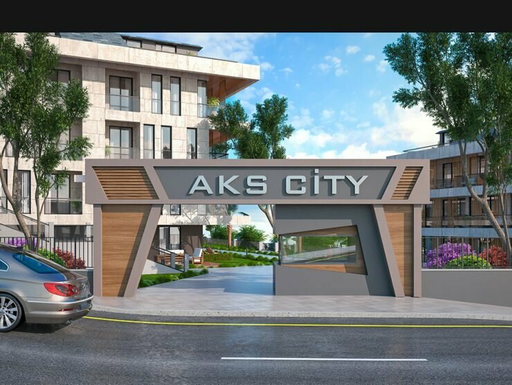 i̇nşaat firmaları Aksgrup İnşaat, İstanbul, foto