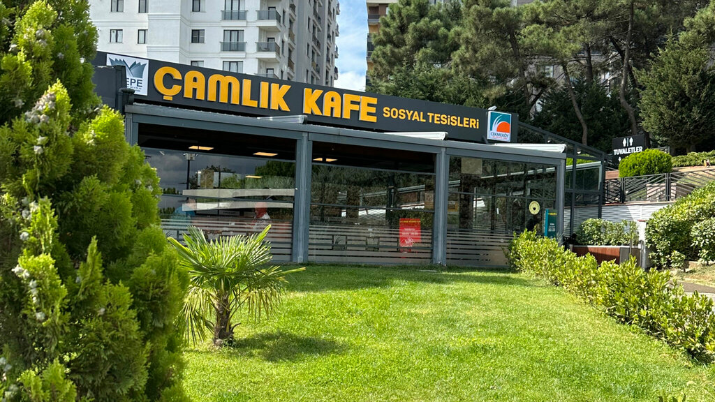 Restoran Çekmeköy Belediyesi Sosyal Tesisleri Halk Kafe, İstanbul, foto