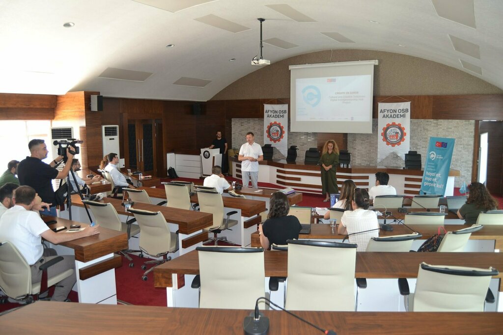ATM'ler Afyonkarahisar Organize Sanayi Bölge Müdürlüğü, Afyonkarahisar, foto