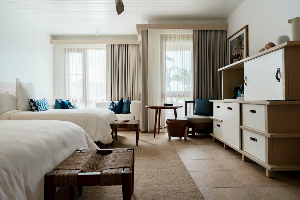 Otel Rosewood Little Dix Bay, Dünya, foto