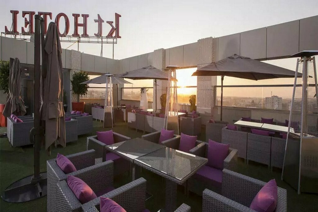 Otel Kt Hôtel Blida, Dünya, foto