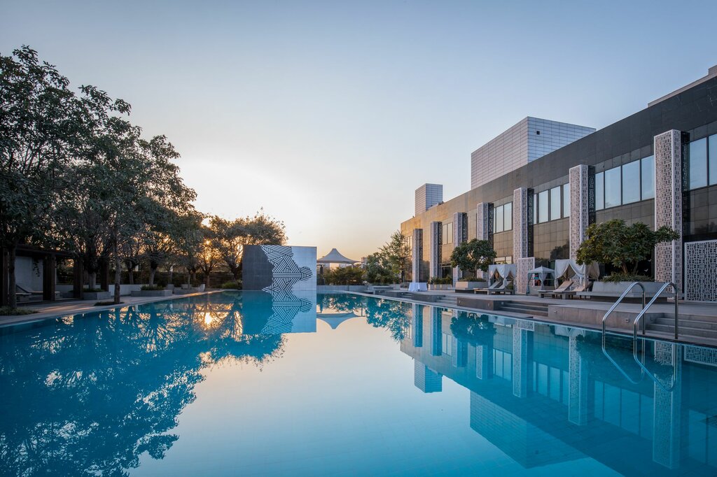 Otel Karma Chalets, , foto