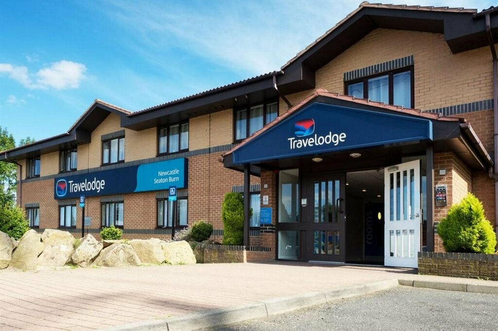 Otel Travelodge Newcastle Seaton Burn, İngiltere, foto