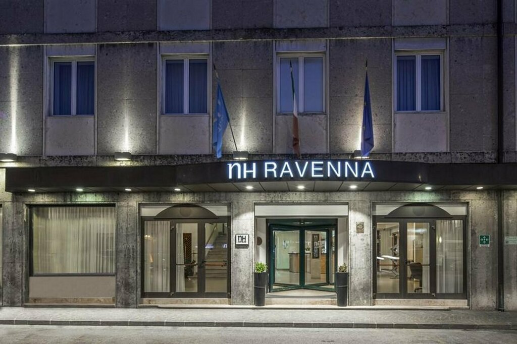Otel Nh Ravenna, Ravenna, foto