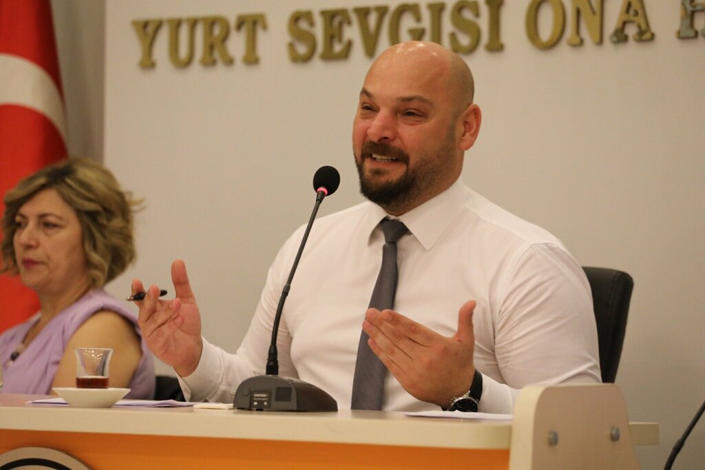 Belediyeler, devlet daireleri Atakum Belediyesi Ata Sahne, Samsun, foto