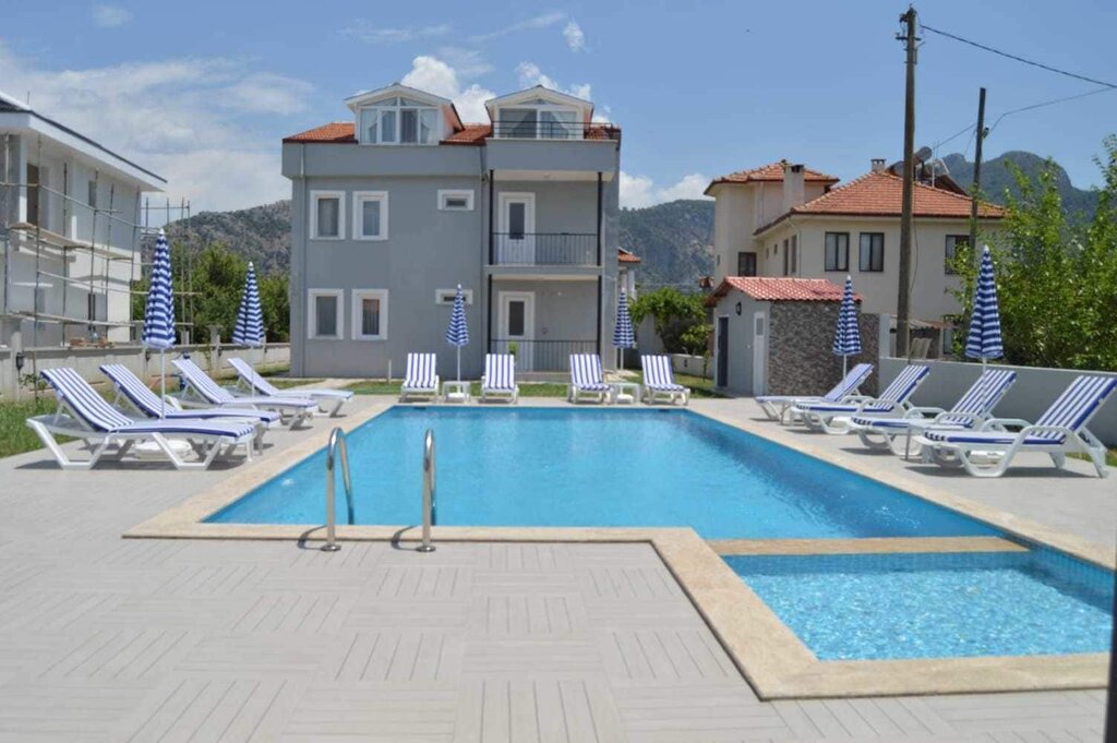 Kısa süreli konaklama Erken Apart, Ortaca, foto