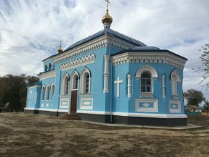 Church of the Assumption of the Blessed Virgin Mary (Ábilqaıyr Han kóshesi No:33, Temir qalasy), ortodoks kiliseleri  Temir'den