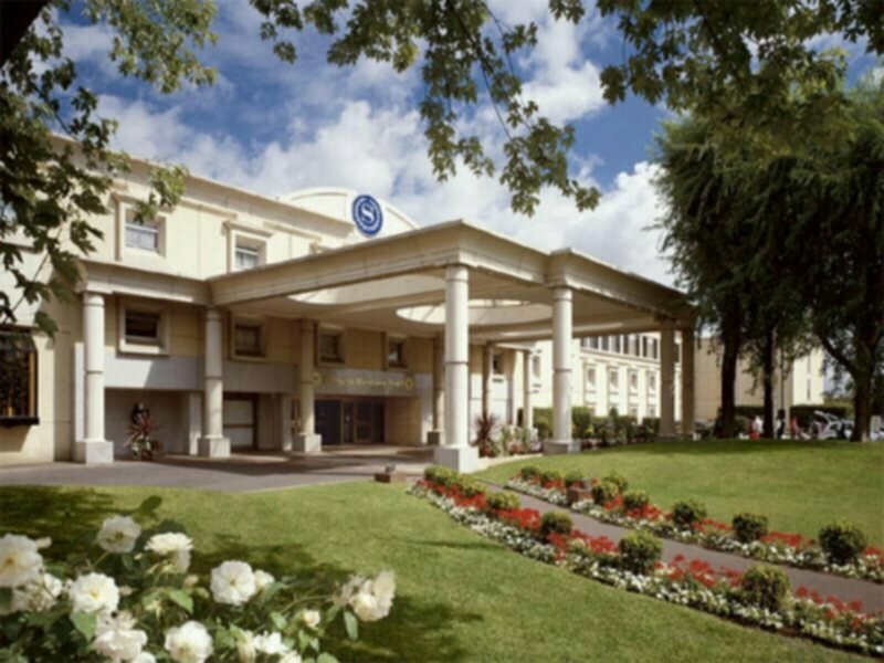 Otel Sheraton Heathrow Hotel, Londra, foto