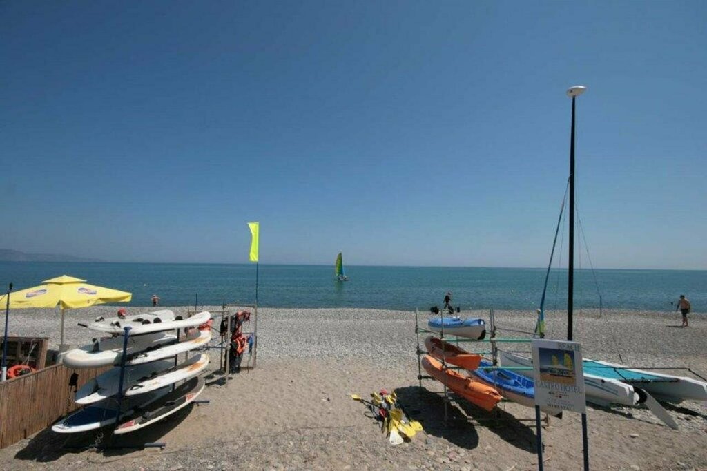 Otel Castro Beach Hotel, Girit, foto