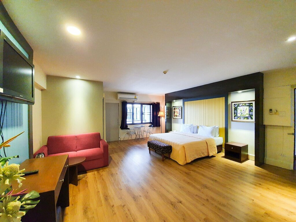 Otel The Canal Hotel, Bangkok, foto