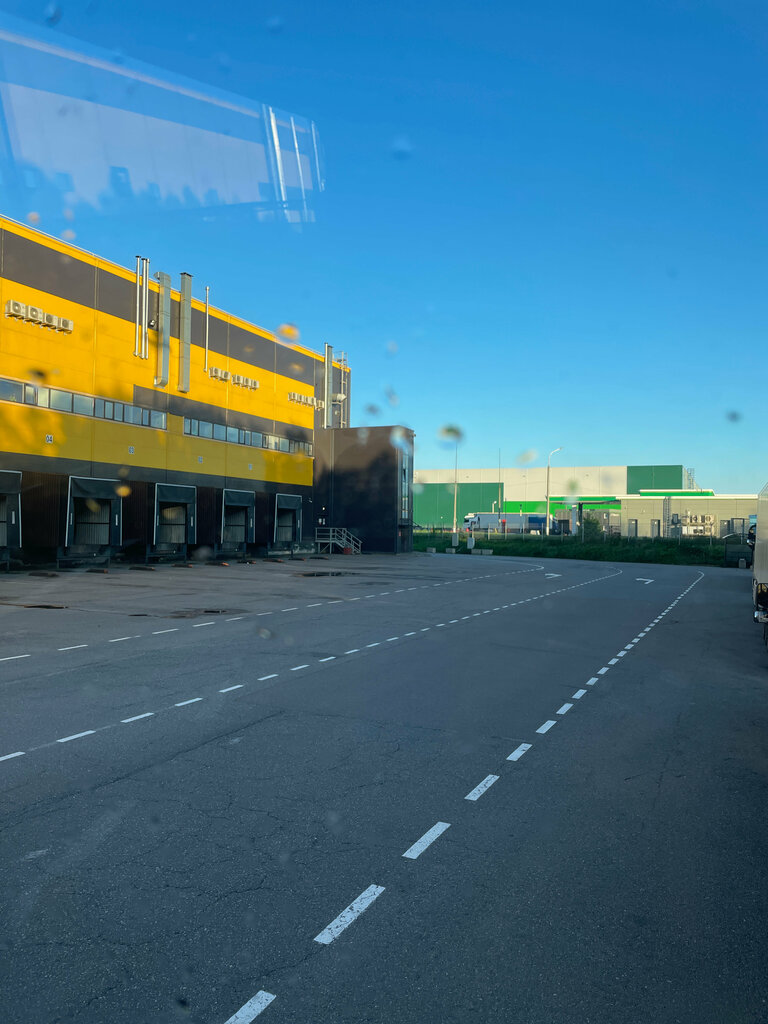 ​Dağıtım merkezi О'кей, Saint‑Petersburg, foto