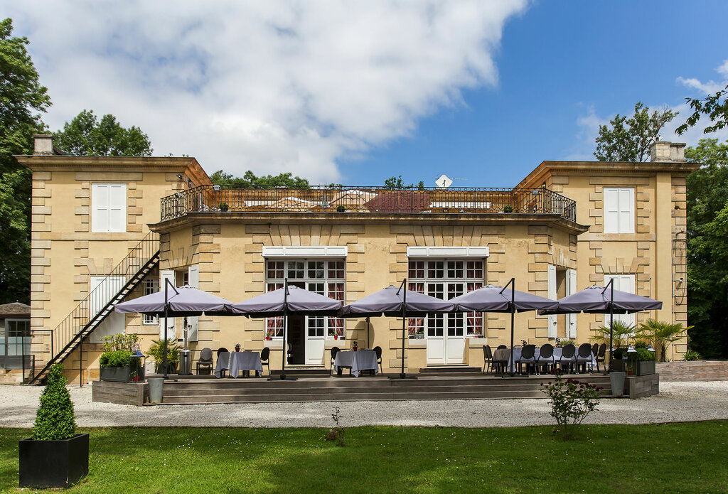 Otel Le Domaine de Raba, , foto