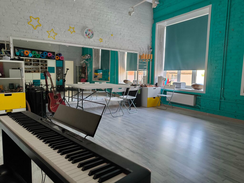 Müzik okulları ve konservatuarlar Development Studio Magic Sound, Moskova ve Moskovskaya oblastı, foto