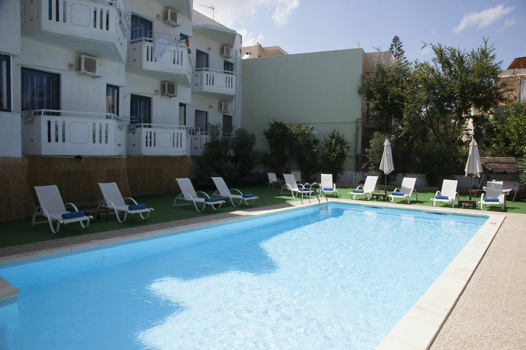 Otel Seagull Hotel and Apartments, Dünya, foto