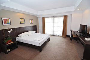 Citylight Hotel (Cordillera Administrative Region, Loakan Airport), otel  Baguio'dan
