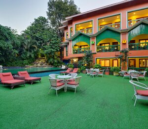 Mayfair Rourkela (State of Odisha), otel  Orissa'dan