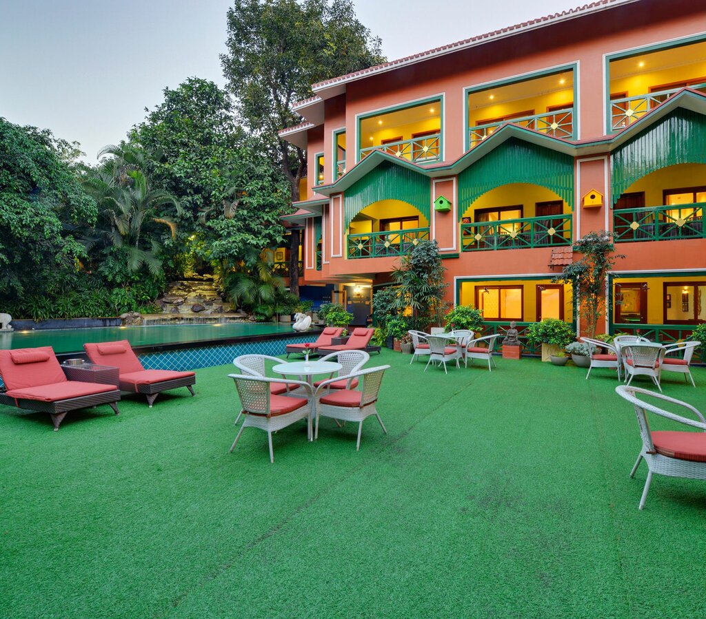 Otel Mayfair Rourkela, Orissa, foto
