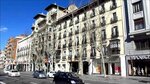 Hostal Salamanca (Calle José Ortega y Gasset No:89, Municipios Madrid), otel  Madrid'den