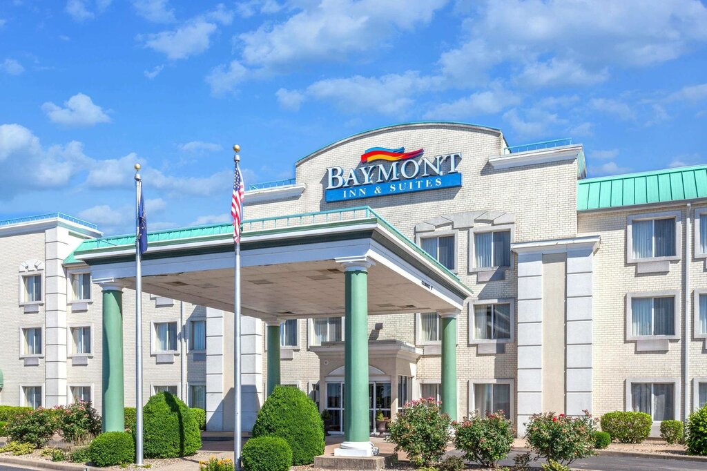 Otel Spark by Hilton Evansville East, İndiana Eyaleti, foto