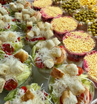 Catering (Internatsionalnaya Street No:82), catering firmaları  Petropavl'dan (Petropavlovsk'tan)