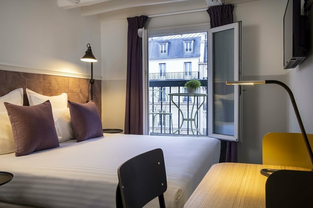 Otel Hôtel Des Mines, Paris, foto
