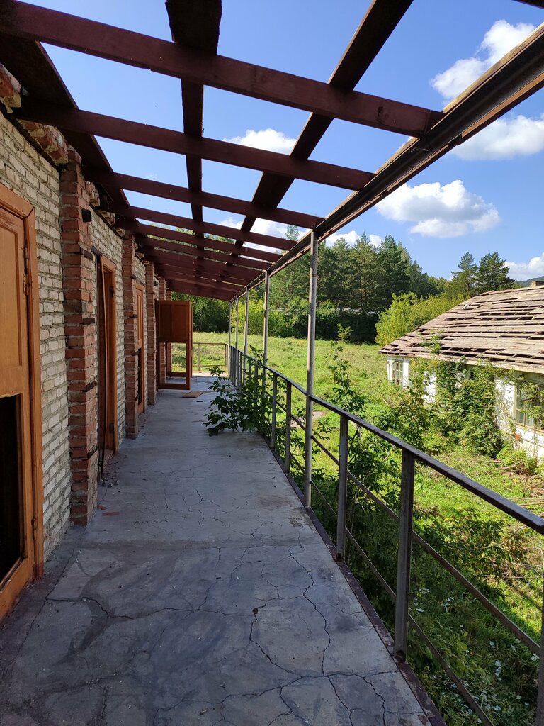 Eğlence merkezleri Горный воздух, Başkurdistan, foto