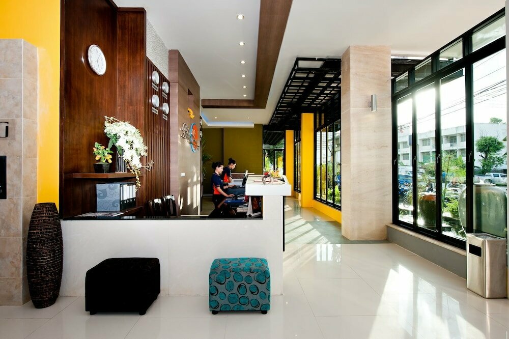 Otel Tuana Blue Sky Resort, Phuket Eyaleti, foto