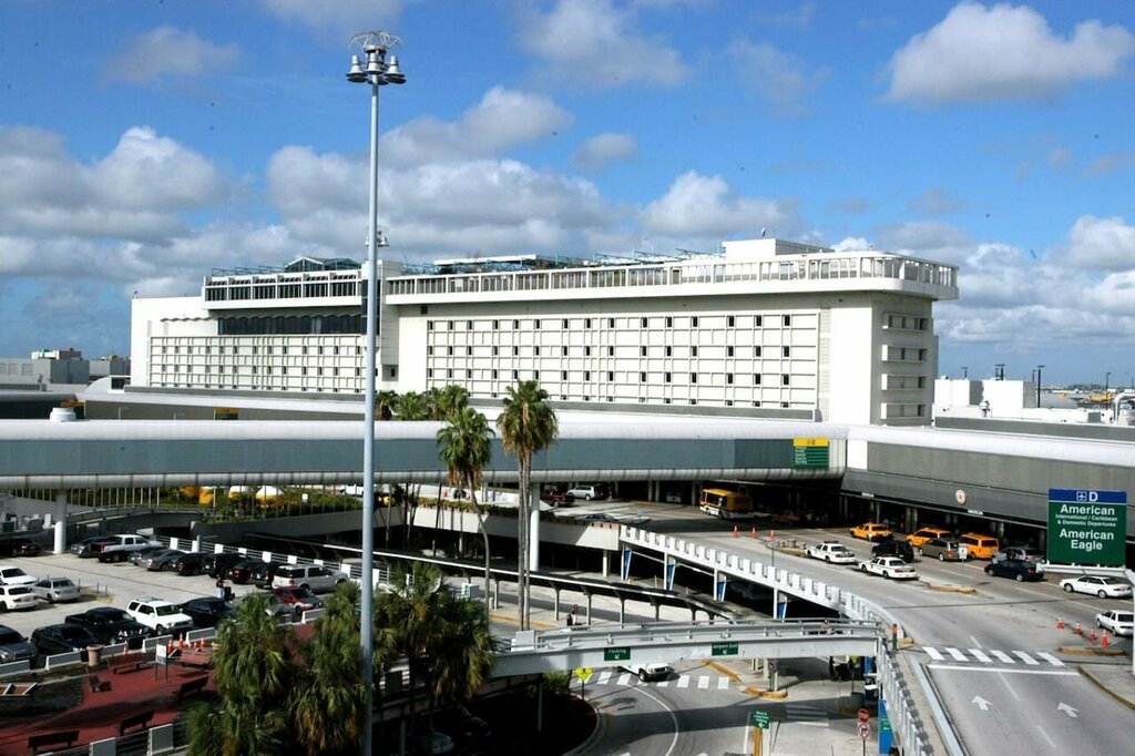 Otel Miami International Airport Hotel, Miami, foto