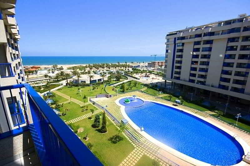 Otel Patacona Resort Apartments, Valensiya, foto