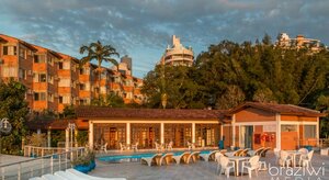 Maria Do Mar Hotel (Rodovia João Paulo, 2285,Bairro João Paulo 88030-300,Florianópolis,), otel  Florianópolis'ten
