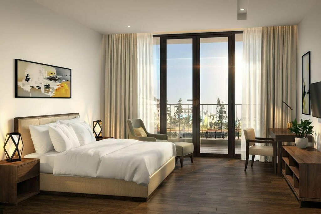 Otel Oakwood Ha Long, Ha Long, foto