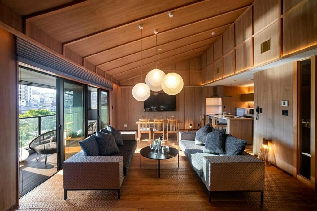 Otel Rinn Gion Shirakawa, Kyoto, foto