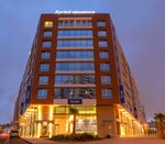 Kyriad Residence Casablanca Centre Ville (Grand Casablanca-Settat, Casablanca, Boulevard Mohammed V, 433), otel  Fas'tan