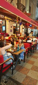 Massa Bistro (Alemdar Mah., Hacı Tahsinbey Sok., No:11, Fatih, İstanbul), restoran  İstanbul'dan
