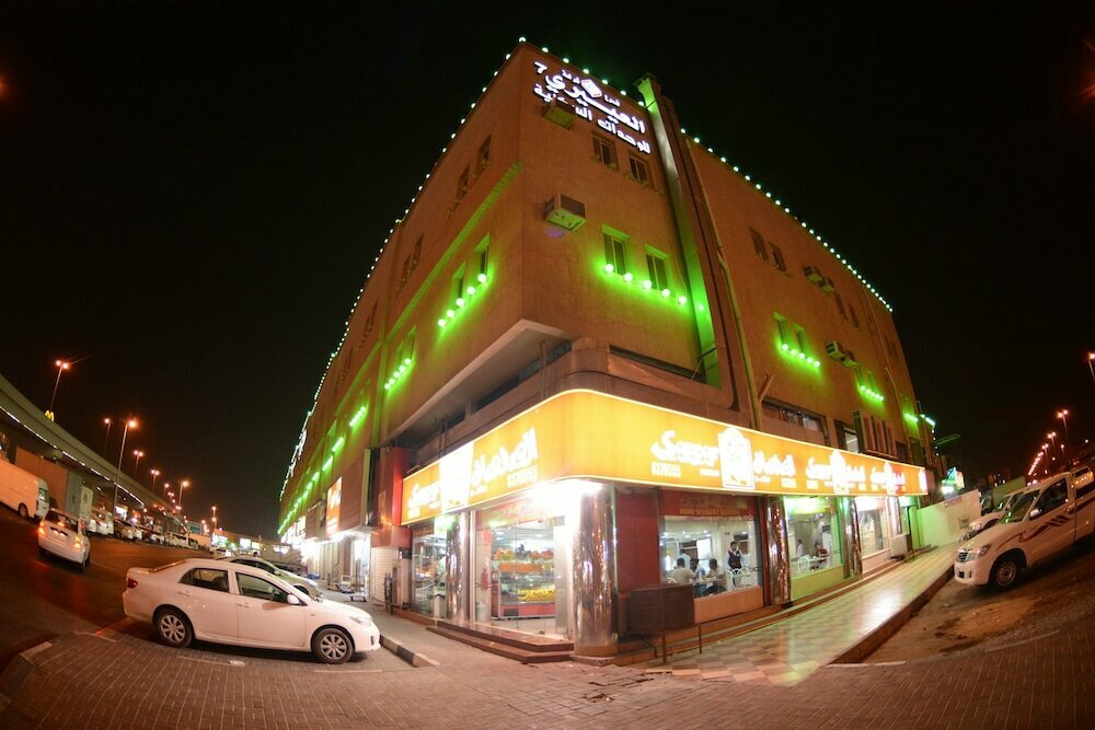 Daireler Al Eairy Furnished Apartments, Dammam, foto