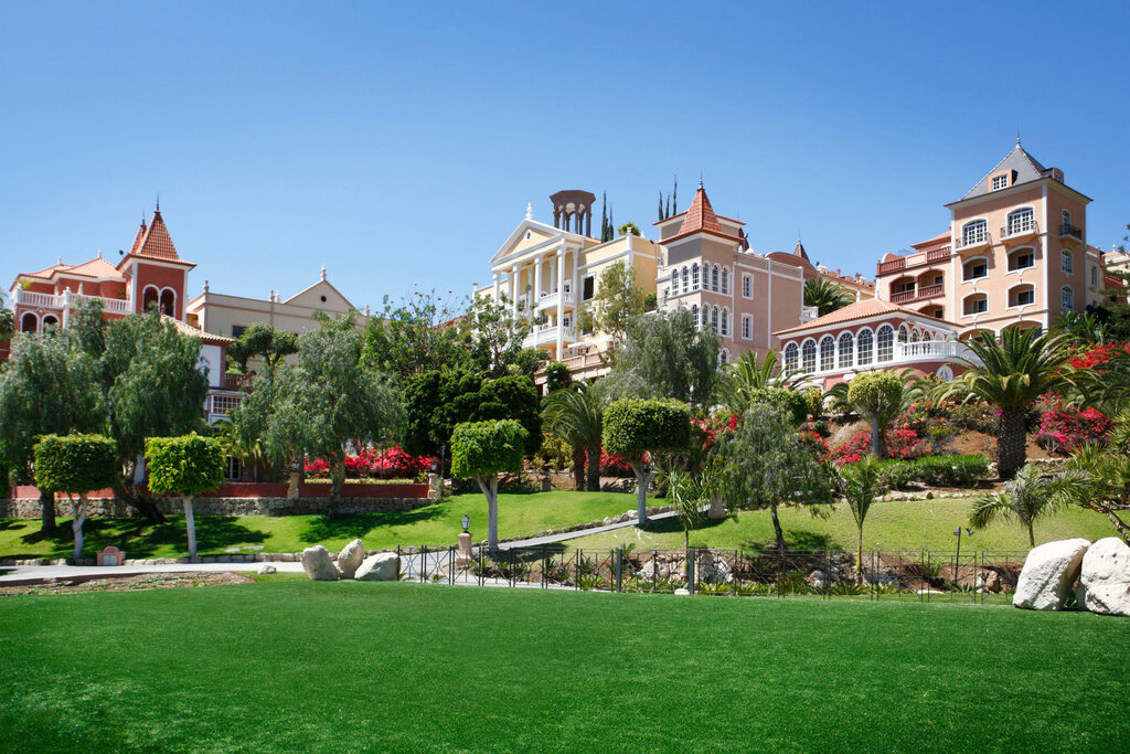 Otel Bahia del Duque, Kanarya Adaları, foto