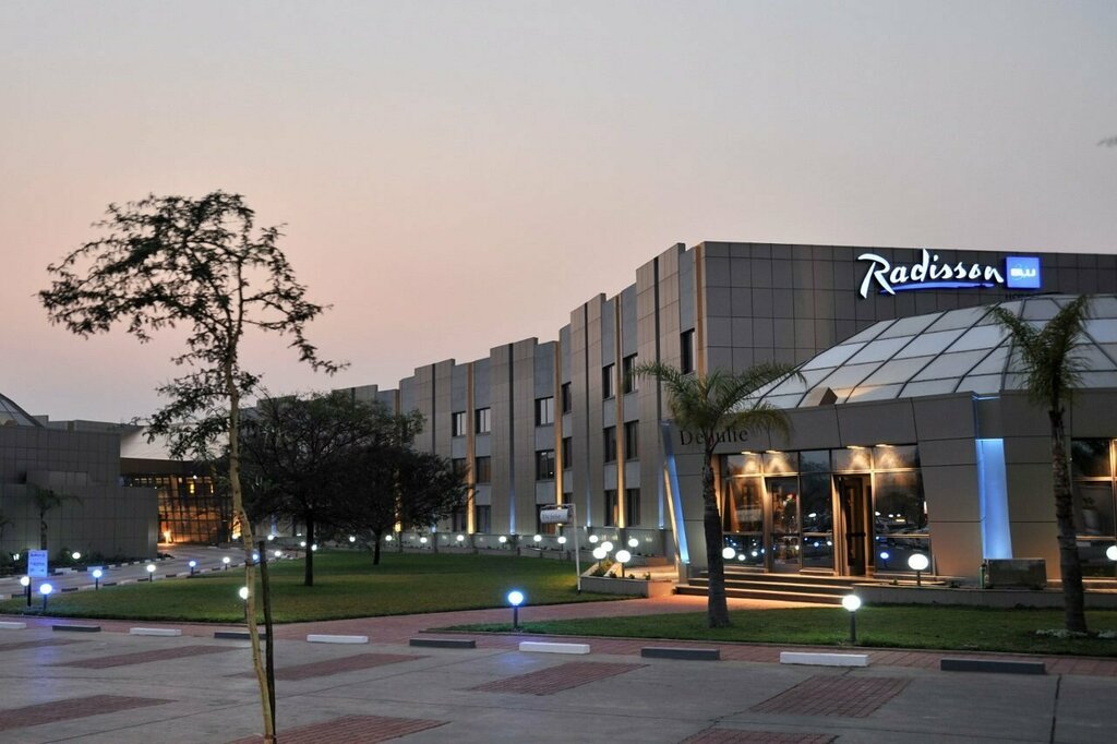 Otel Radisson Blu Lusaka, Lusaka, foto
