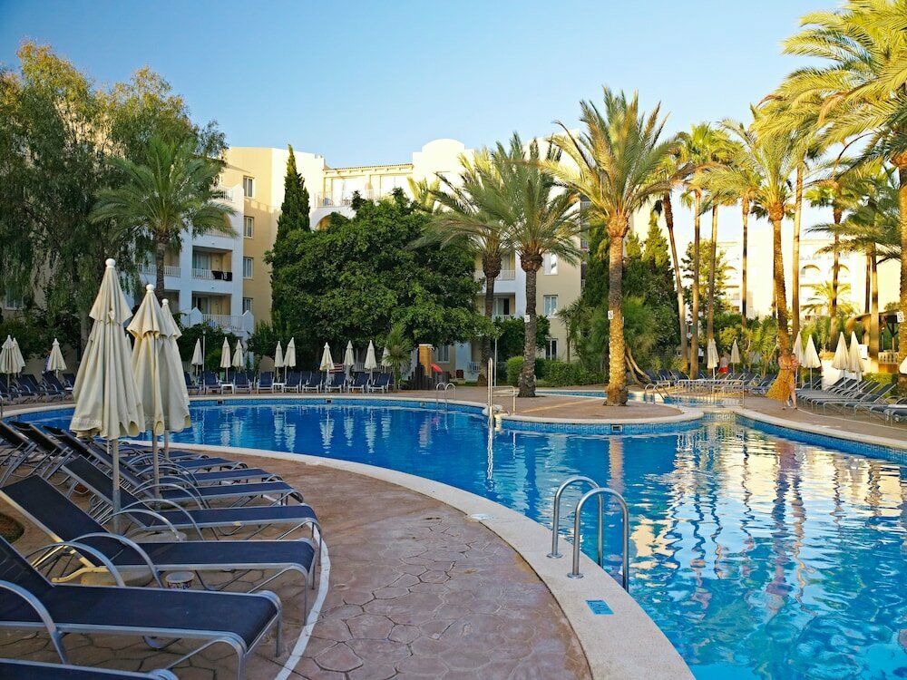Otel Protur Badia Park Aparthotel, , foto