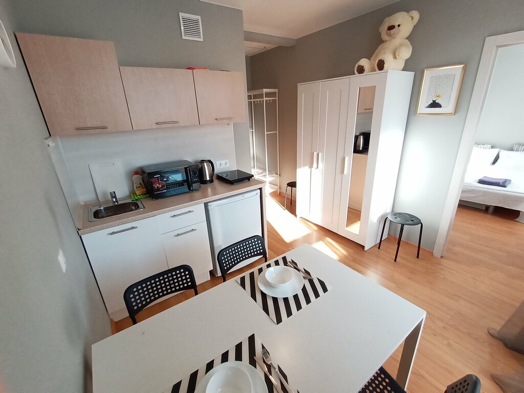 Kısa süreli konaklama Room Tour, Yekaterinburg, foto