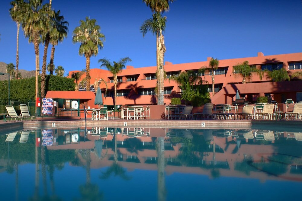 Otel Marquis Villas Resort, Palm Springs, foto