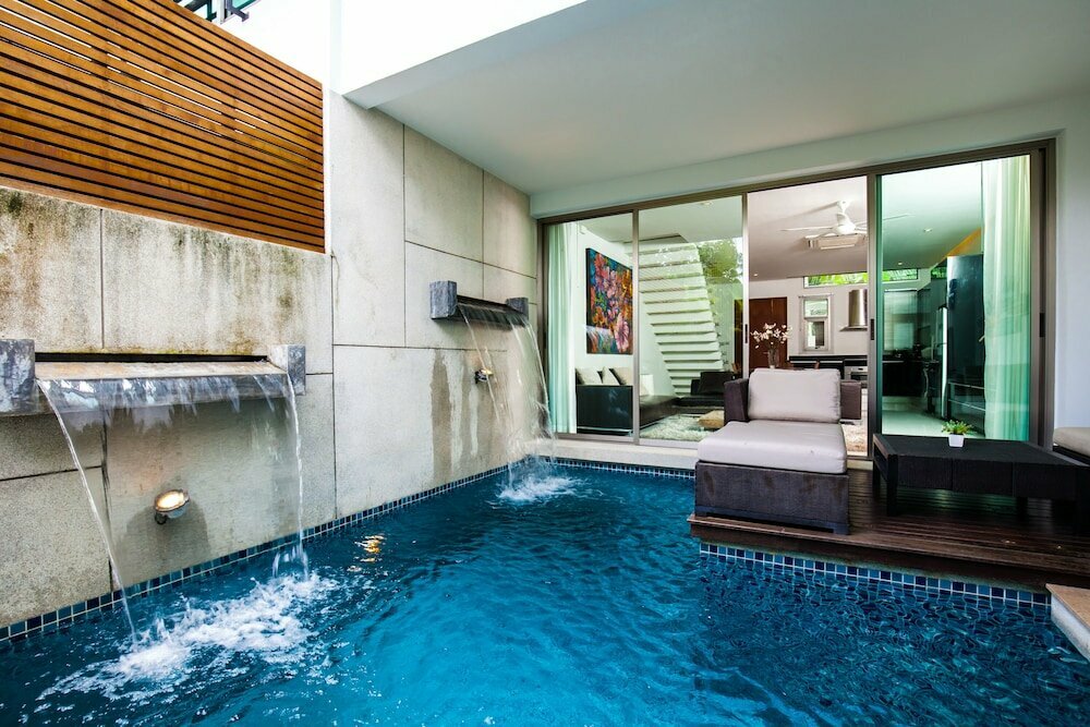 Otel Chocolate Villa by Jetta, Phuket Eyaleti, foto