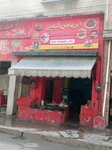Cafe Al Riaz (Ismail Shaheed Road No:15, Samanabad Town, Jinnah Colony), kafe  Lahor'dan