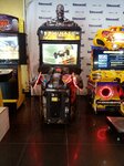 Terminator (ulitsa Aleksandrova No:18А), oyun makinesi  Voljski'den