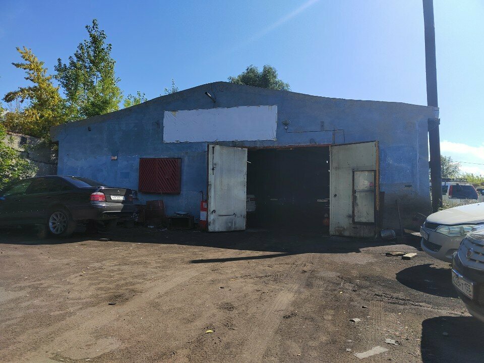 Otomobil servisi Вектор-Авто, Omsk, foto