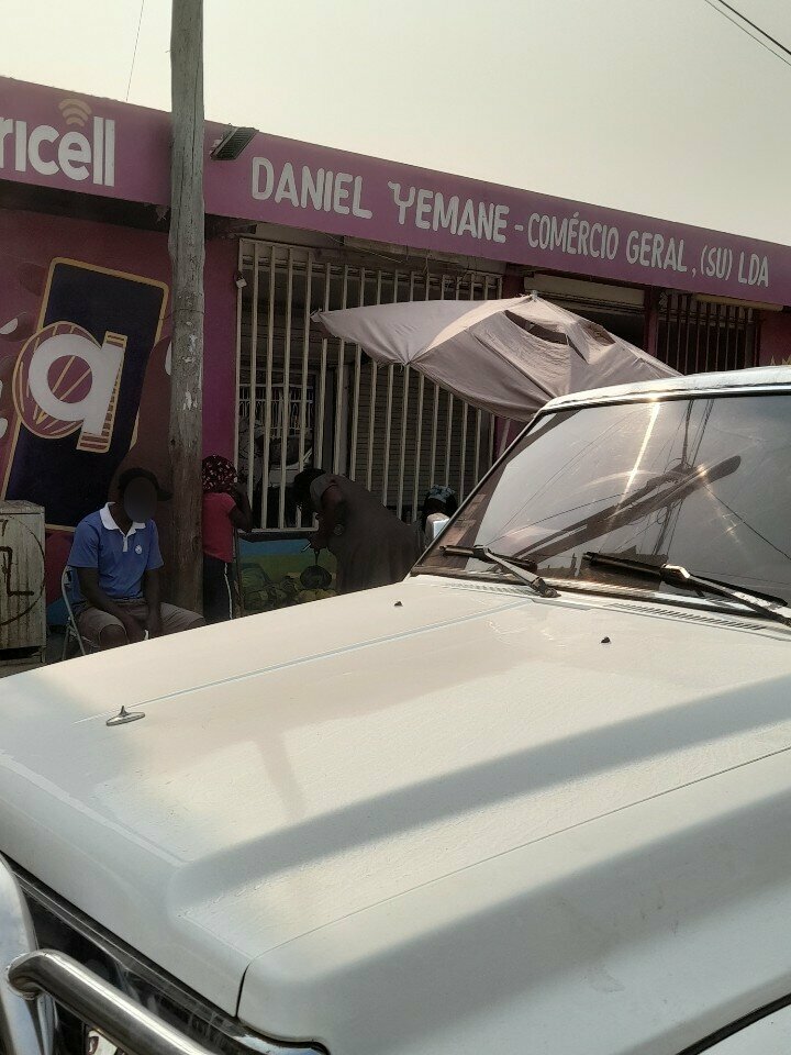 Büyük mağazalar Daniel Yamane, Loanda, foto